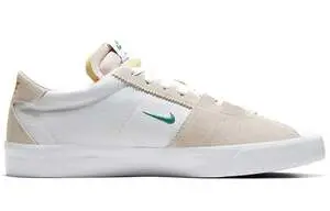 Nike Zoom Bruin Edge Sb Sneakers - White/brown