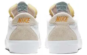 Nike Zoom Bruin Edge Sb Sneakers - White/brown