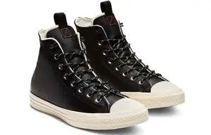 CONVERSE Chuck Taylor All Star Hi Leather High Top Sneakers