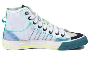 Adidas Nizza High Top Sneakers