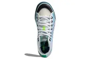 Adidas Nizza High Top Sneakers