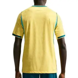 Nike Brazil 2026 Match Home Aero-fit Authentic Jersey