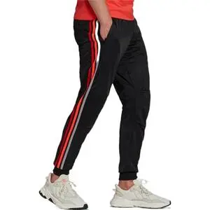 Adidas Chile 20 Track Pants 'black Red