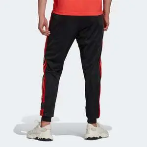 Adidas Chile 20 Track Pants 'black Red
