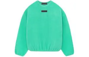 Fear Of God Ss24 Polar Fleece Crewneck