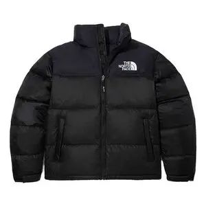 The North Face 1996 Eco Nuptse Puffer Jacket - Black