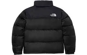 The North Face 1996 Eco Nuptse Puffer Jacket - Black