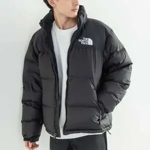 The North Face 1996 Eco Nuptse Puffer Jacket - Black