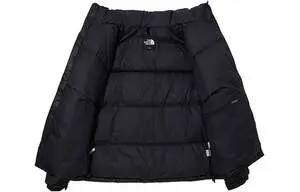 The North Face 1996 Eco Nuptse Puffer Jacket - Black