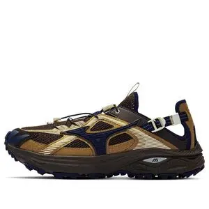 Mizuno Racer Trail Se Sneakers - Brown/black/blue