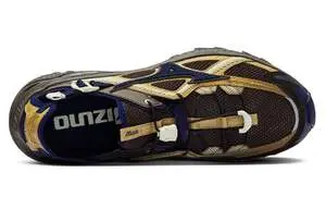 Mizuno Racer Trail Se Sneakers - Brown/black/blue