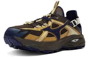 Mizuno Racer Trail Se Sneakers - Brown/black/blue