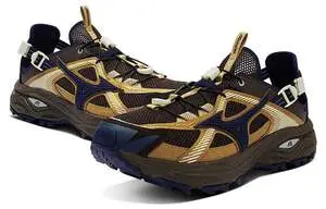 Mizuno Racer Trail Se Sneakers - Brown/black/blue