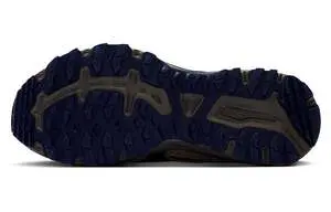 Mizuno Racer Trail Se Sneakers - Brown/black/blue