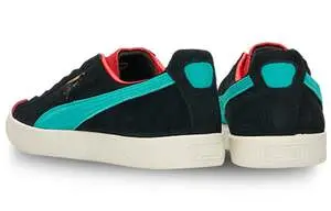 PUMA Clyde 'from The Archive - Black/red