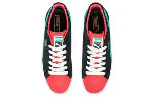 PUMA Clyde 'from The Archive - Black/red