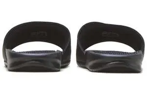 Nike Benassi Slide 'just Do It - Black/red