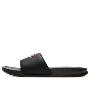 Nike Nike Benassi Slide 'Just Do It' Black/red