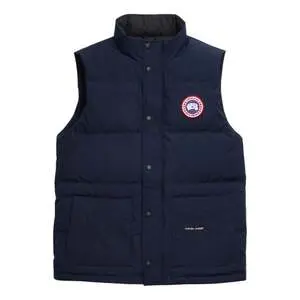Canada Goose Freestyle Crew Vest - Navy