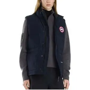 Canada Goose Freestyle Crew Vest - Navy