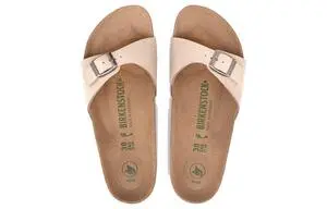 BIRKENSTOCK Madrid Slip-on Sandals - Pink