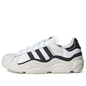 Adidas Originals Superstar Millencon Sneakers - White/black