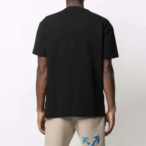 Palm Angels Ss21 Hong Kong Sprayed Logo T-shirt