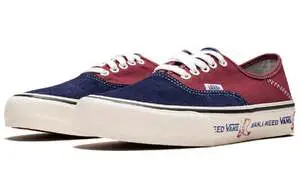 VANS Authentic Sf "man, I Need " Sneakers - Blue