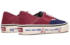 VANS Authentic Sf "man, I Need " Sneakers - Blue