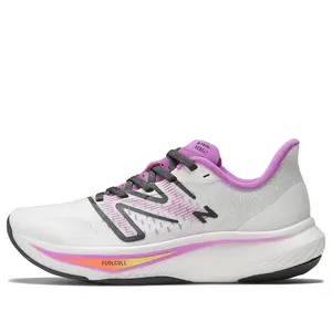 NEW BALANCE New Balance FuelCell Rebel V3 Athletic Sneakers White/violet