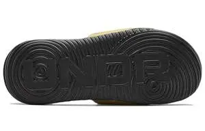 Under Armour Ansa Fixed Slides - Gold