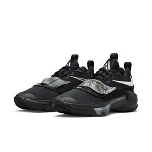 Nike Zoom Freak 3 Athletic Sneakers - Black/greyblue