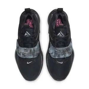 Nike Zoom Freak 3 Athletic Sneakers - Black/greyblue