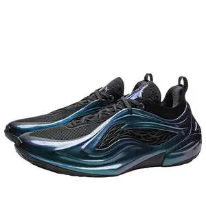 LI-NING Jimmy Butler 4 Sneakers - Black/titanium Blue