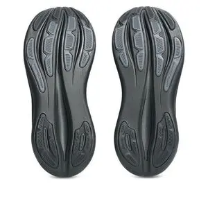 Asics Gel-nimbus 28 Running Shoes - Black/graphite Grey