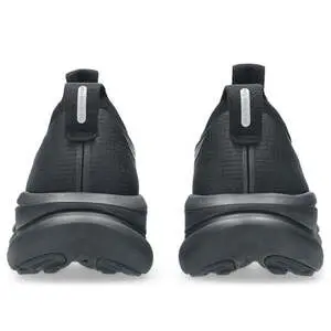 Asics Gel-nimbus 28 Running Shoes - Black/graphite Grey