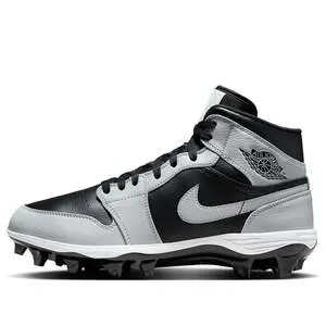 JORDAN 1 Cleats 'light Shadow 2.0 - Black/grey
