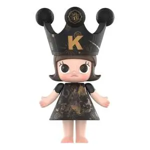 POP MART Mega Royal Molly 400% Harry Potter Collectible - Multi-color