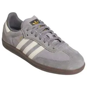 Adidas Samba Sneakers - Grey Four/cream White/grey Three