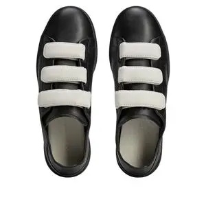 Adidas Yohji Yamamoto X Stan Smith Velcro Sneakers