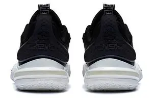 LI-NING Wade All City 11 Basketball Shoes - Black/white