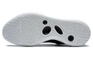 LI-NING Wade All City 11 Basketball Shoes - Black/white