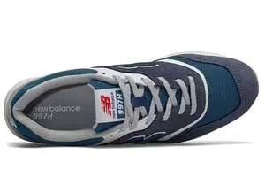 NEW BALANCE 997 "eclipse Blue" Sneakers - Grey/blue