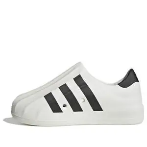 Adidas Adifom Superstar Casual Slip On Sneakers - White