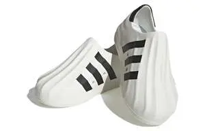 Adidas Adifom Superstar Casual Slip On Sneakers - White