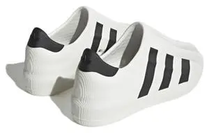 Adidas Adifom Superstar Casual Slip On Sneakers - White