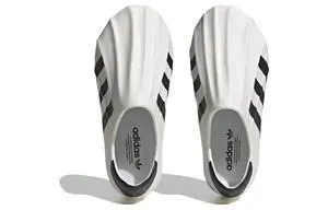 Adidas Adifom Superstar Casual Slip On Sneakers - White