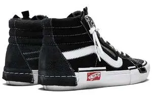 VANS Sk8-hi Cap Lx High Top Sneakers With Zipper Detail