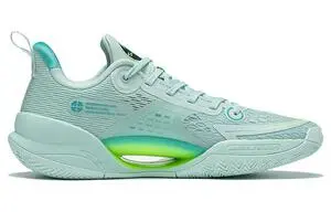 LI-NING Superlight V2 Athletic Sneakers - Teal/green