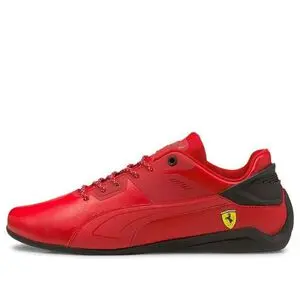 PUMA Scuderia Ferrari Drift Cat Delta Sneakers - Red